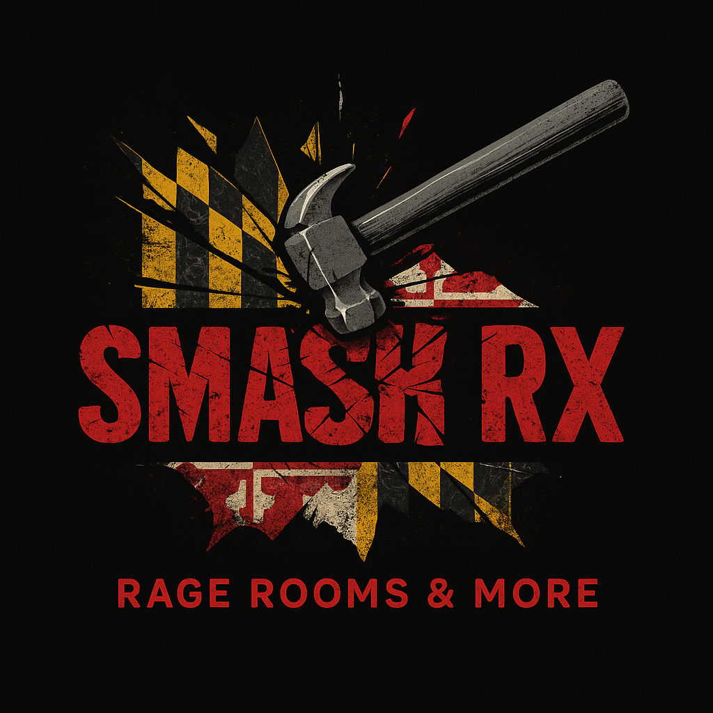 SmashRx — Rage Rooms & More